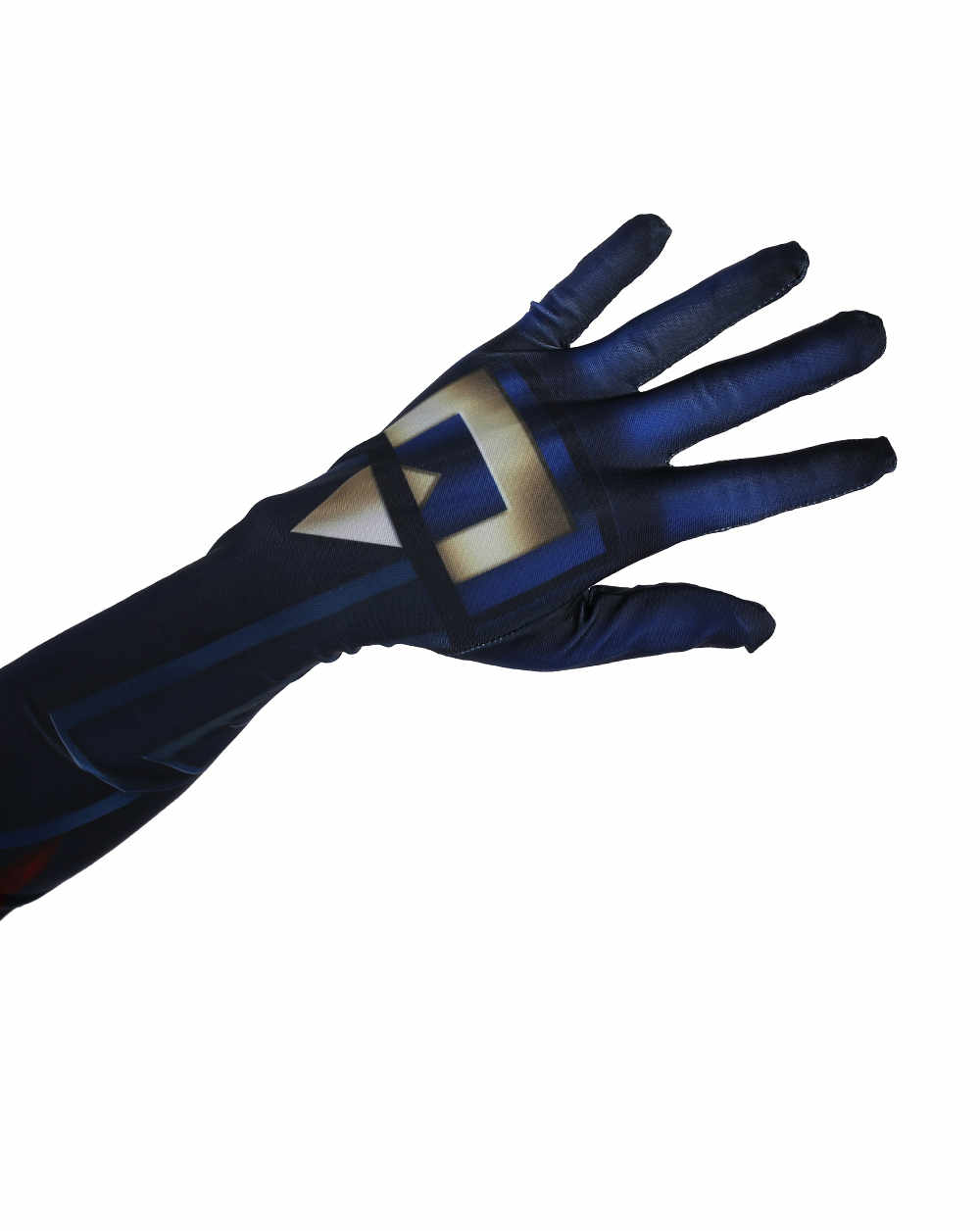 Capitano Marvel Vers Carol Danvers Costume di Halloween Bambini adulti ...